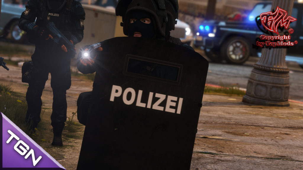 GTA 5 Mod – SEK NPC Skin (Singleplayer) – PC Download – TopMods© für ...