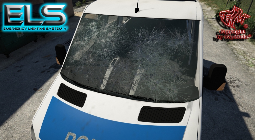 GTA 5 Mod – Mercedes-Benz Sprinter Polizei Rheinland-Pfalz RTK6 – (ELS ...